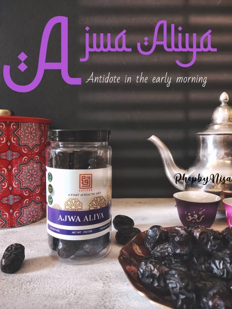 Aafiyah Superfoods – A start of healthy living